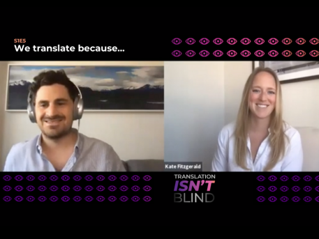 Vertaling is niet blind: wij vertalen omdat... | Slim werken