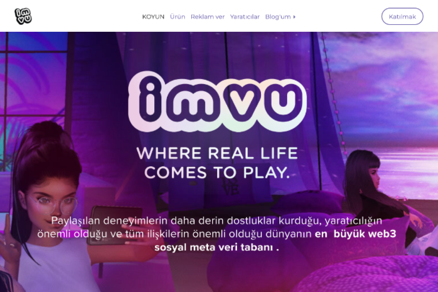 Hoe IMVU het aantal app-registraties met 45% liet groeien met vertaling